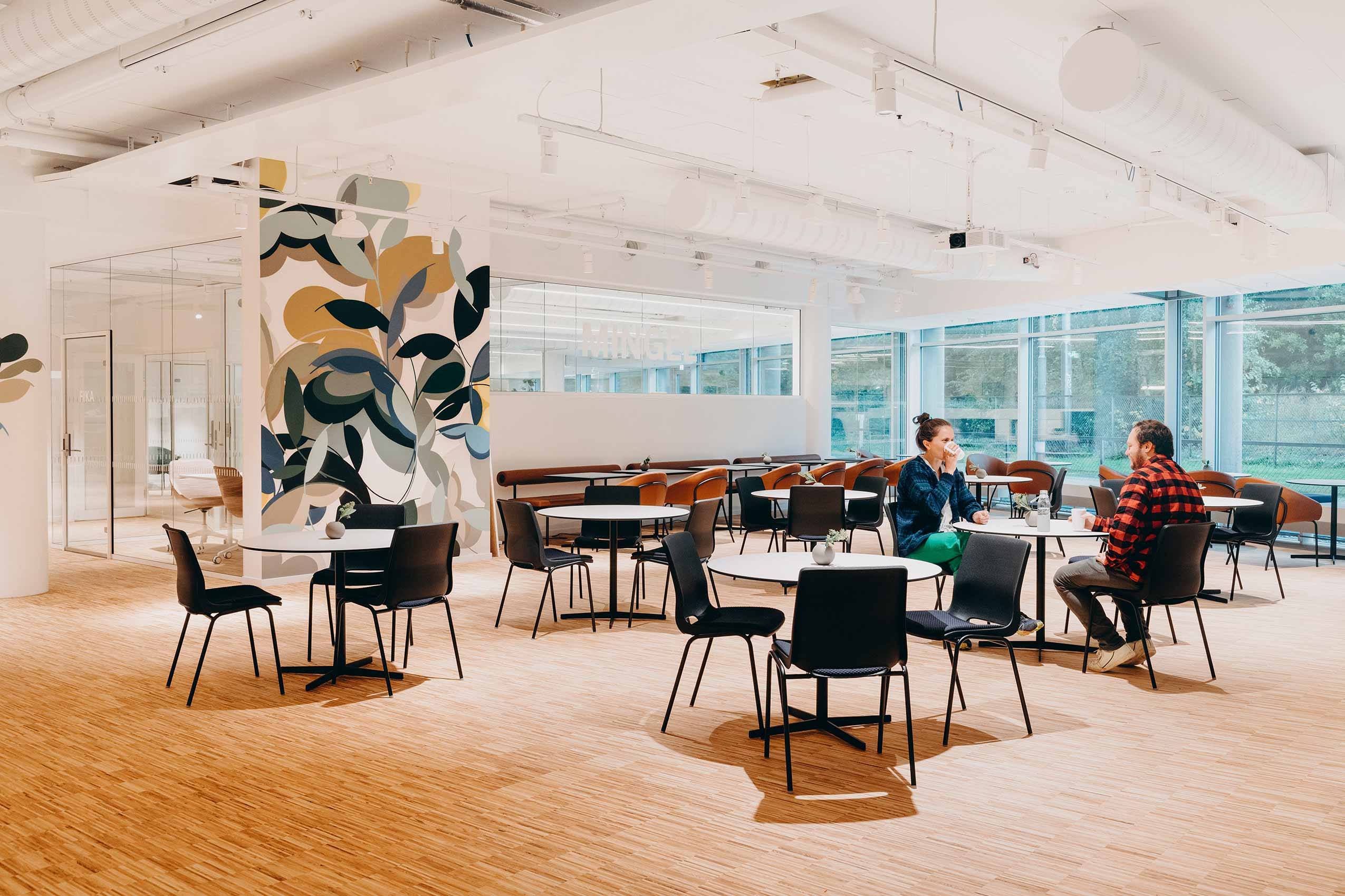 Flokk - Our approach to workspace design