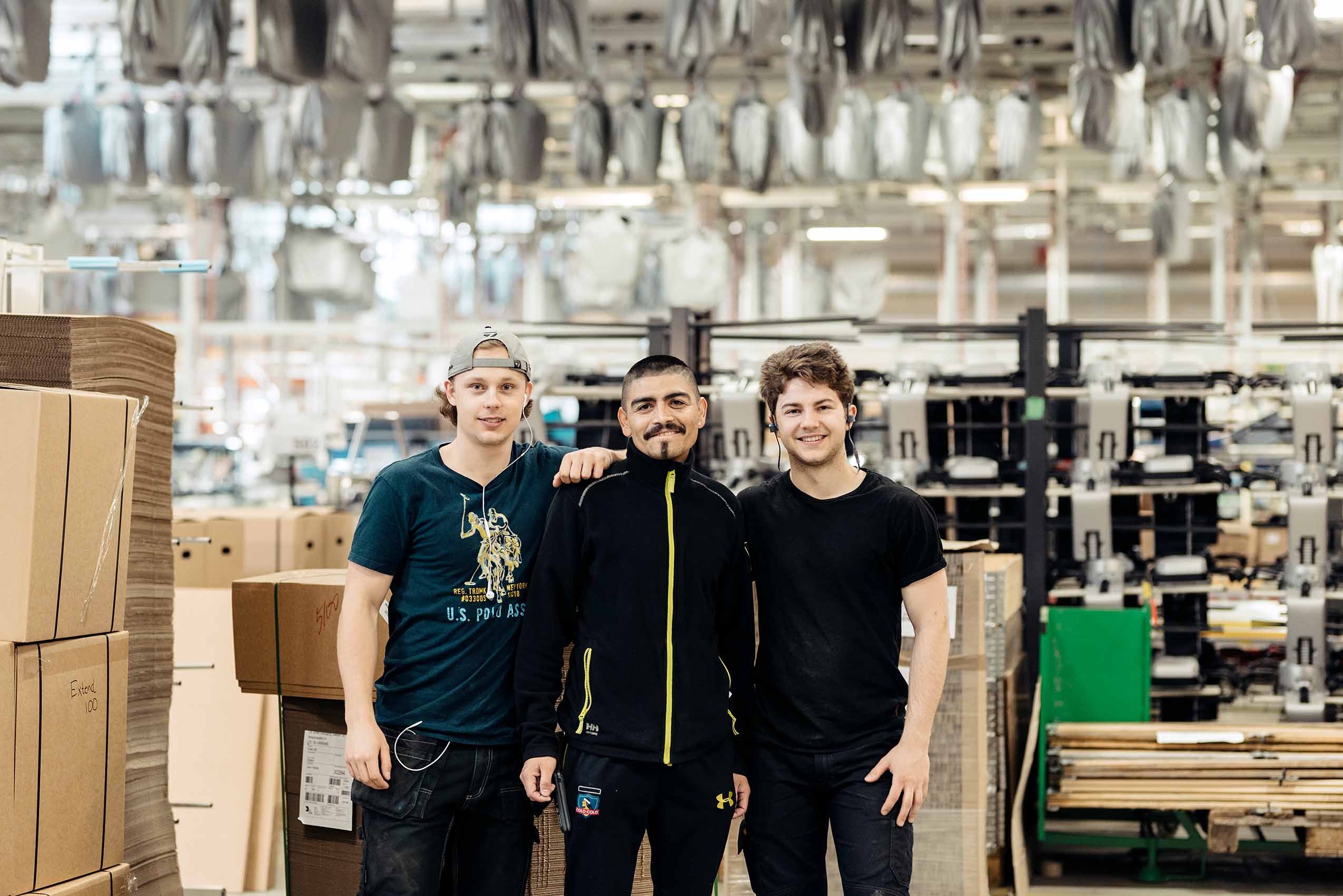 Work with us | Flokk US