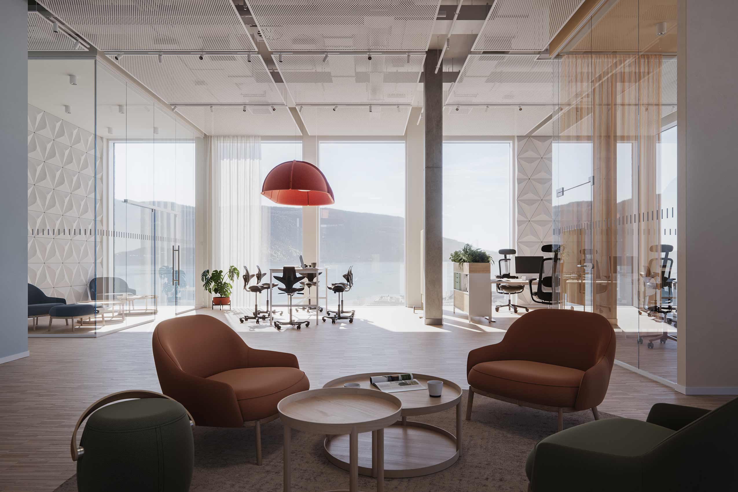 Creating sustainable seating solutions for your office | Flokk
