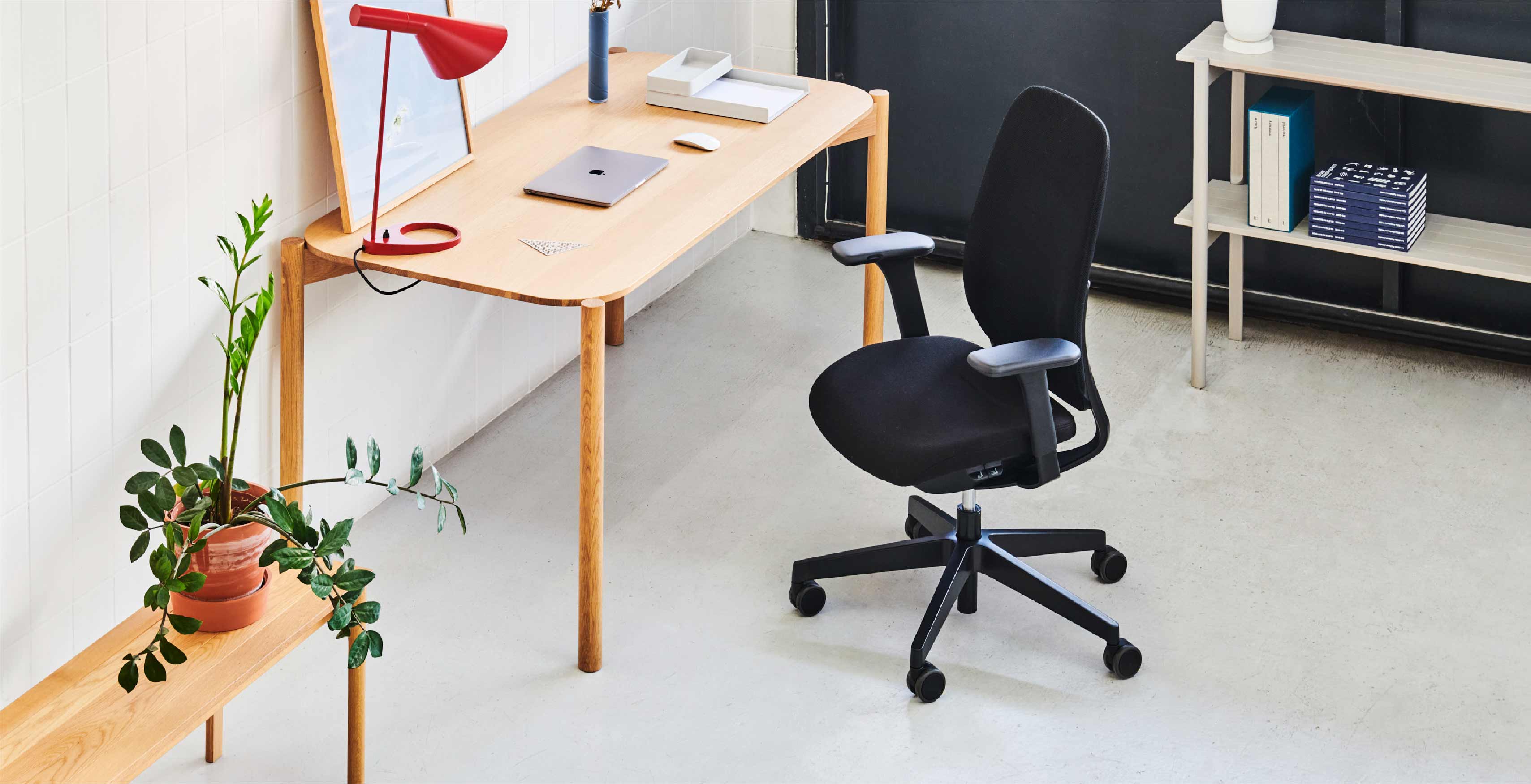 Giroflex - designed to work