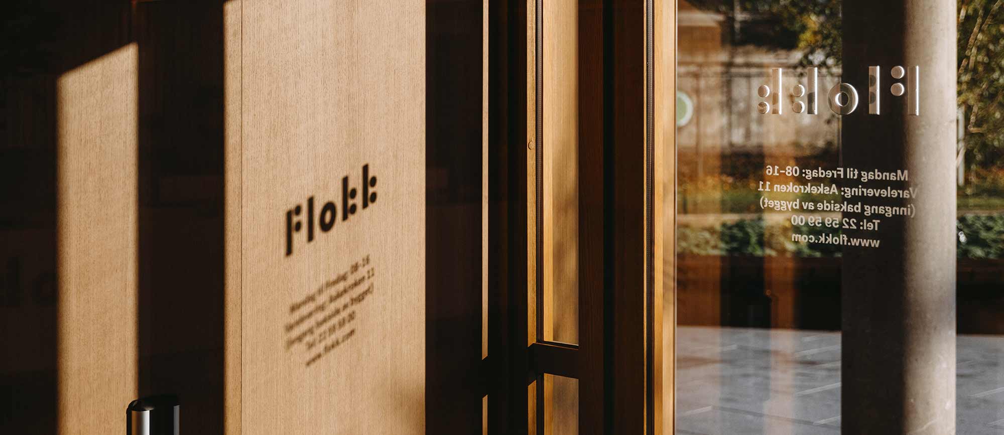 Policies and certificates | Flokk