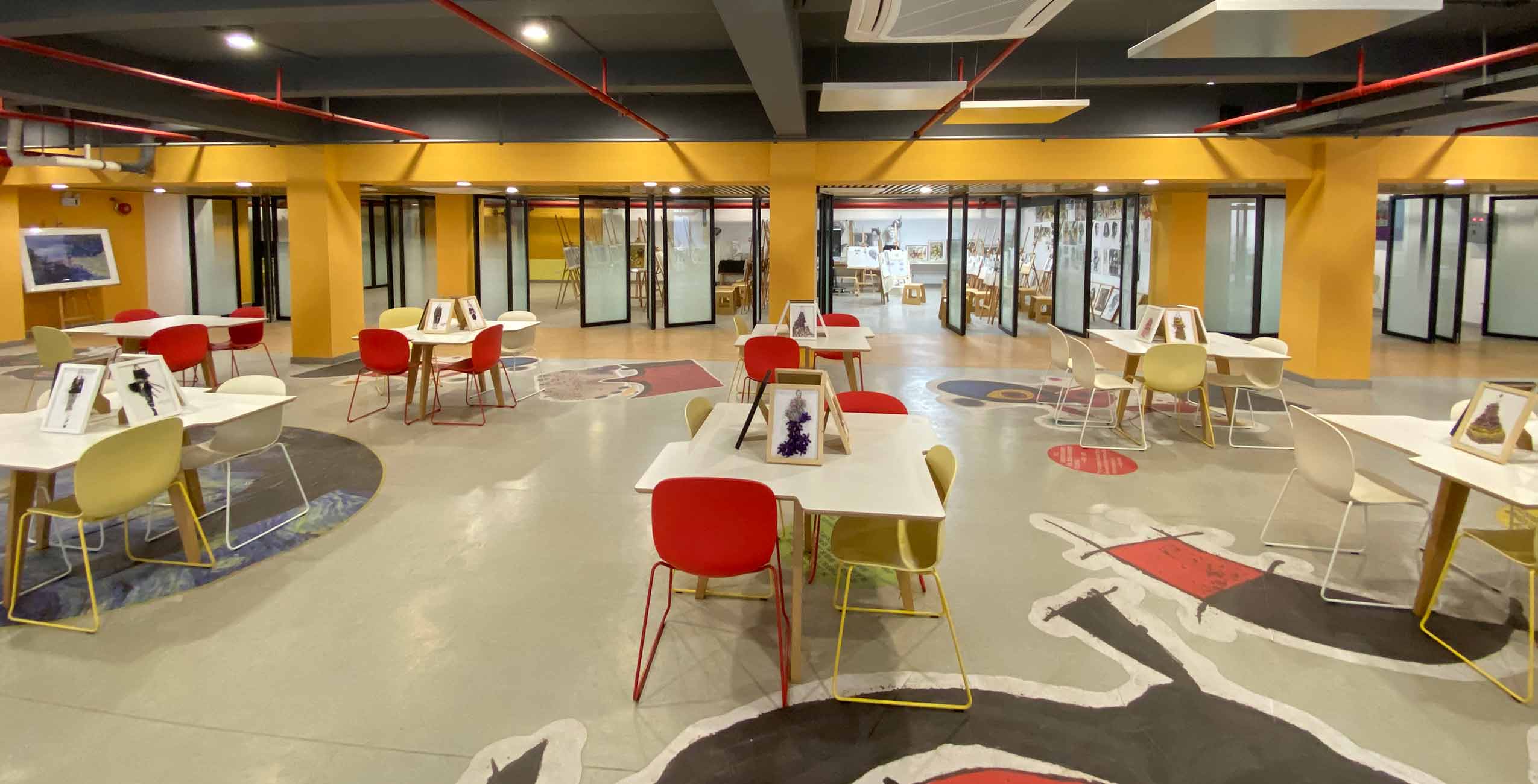 Jianqing School | Case study | Flokk US
