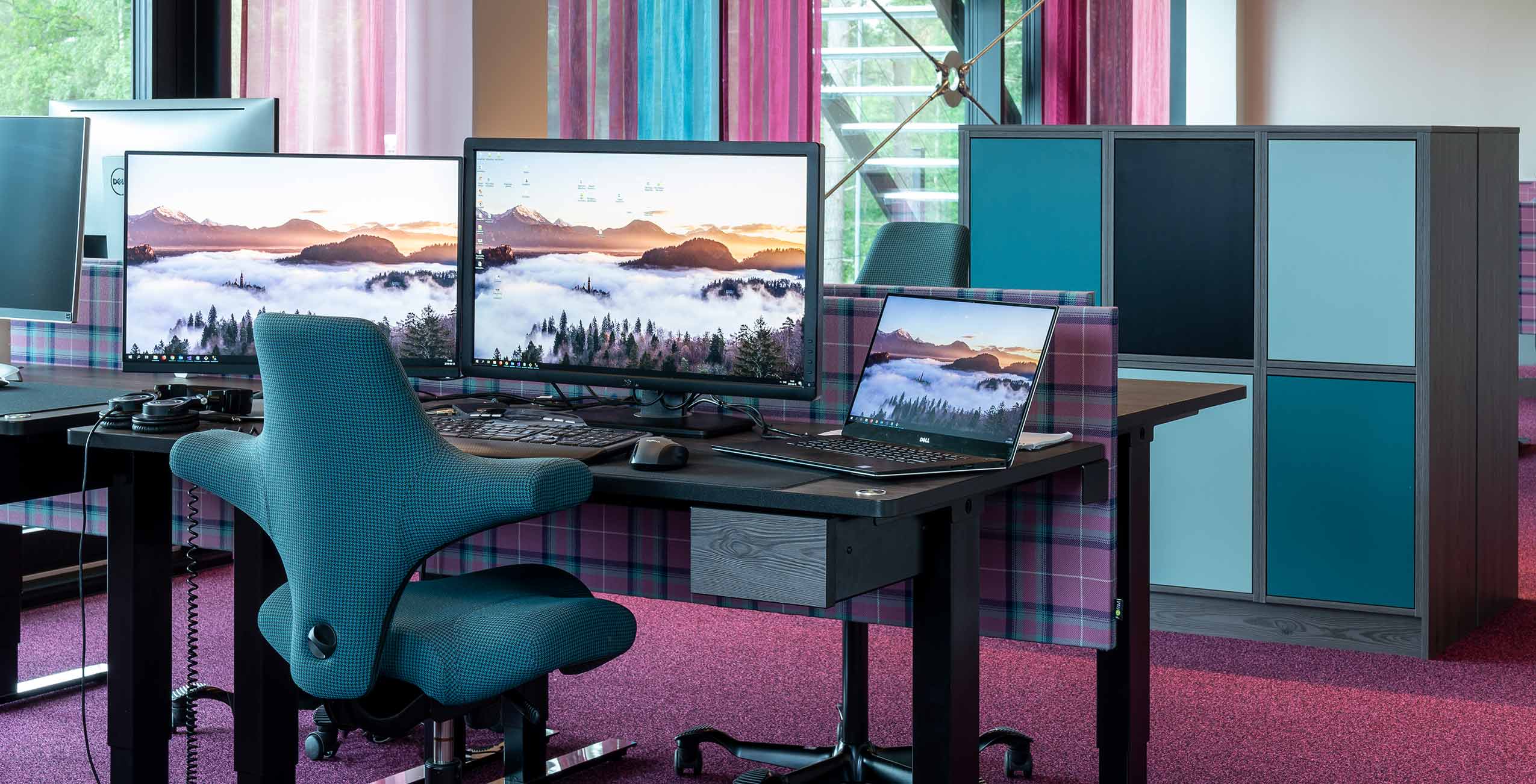 Meridium | Case study | Flokk